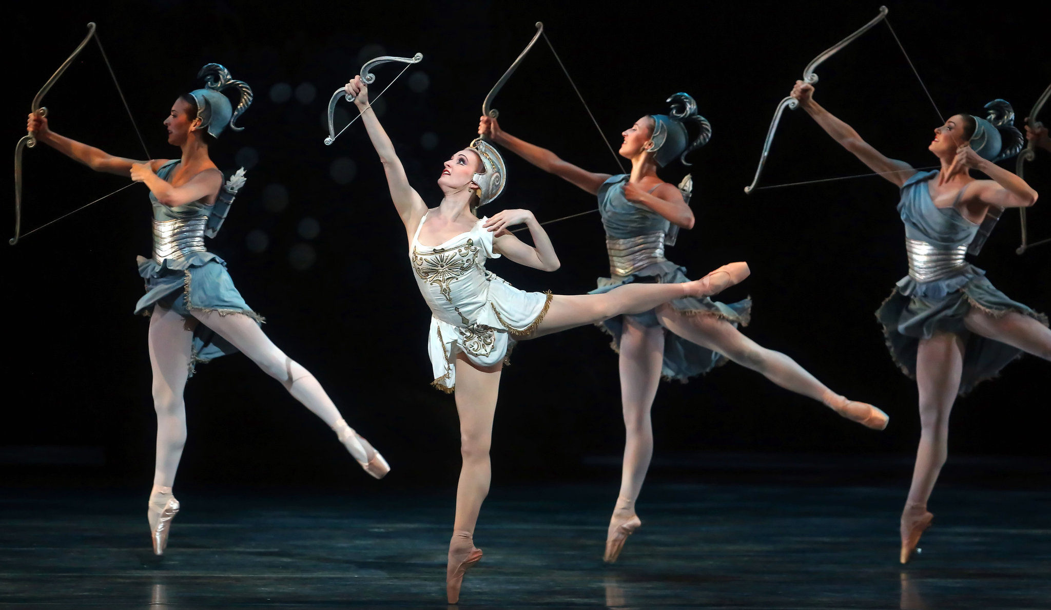 Sold Out: Evening with the American Ballet Theatre - French Heritage ...